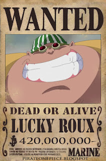 ลัคกี้ โล ( ルウルウラッキー Lucky Roux)