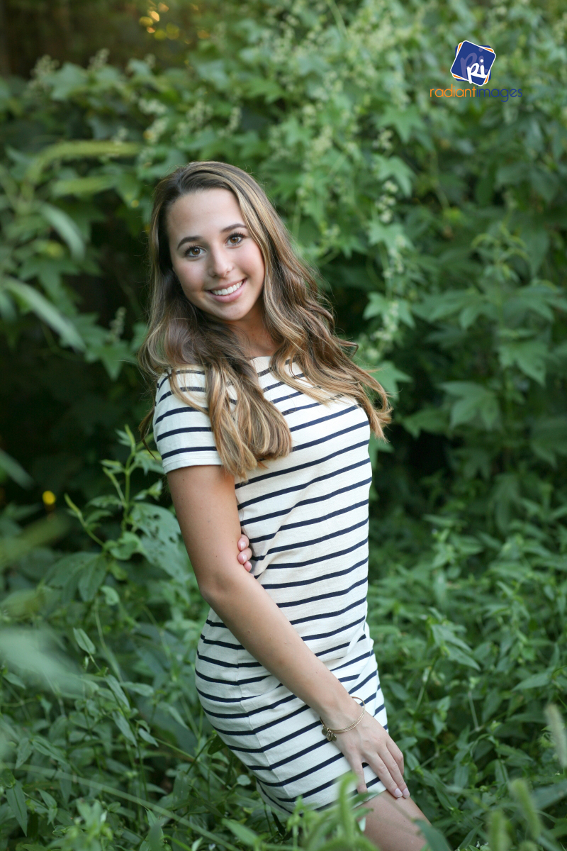Radiant Images: Emily: Senior