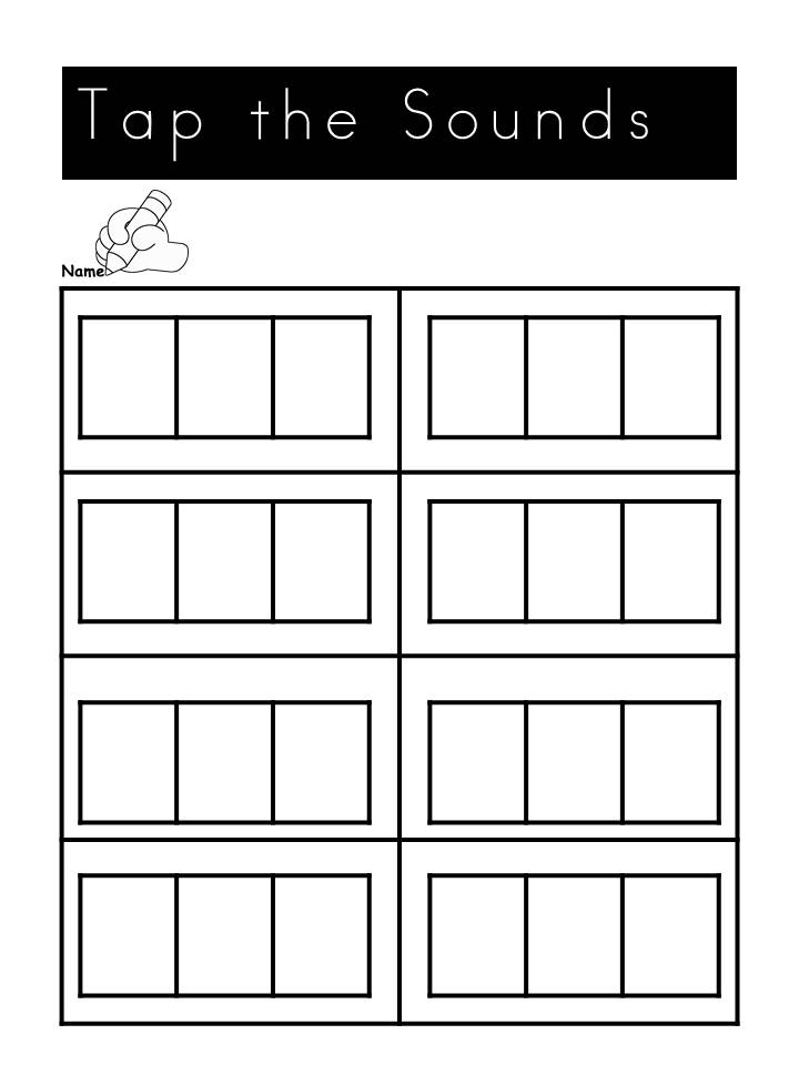 Creating Communicators: Tap the Sounds