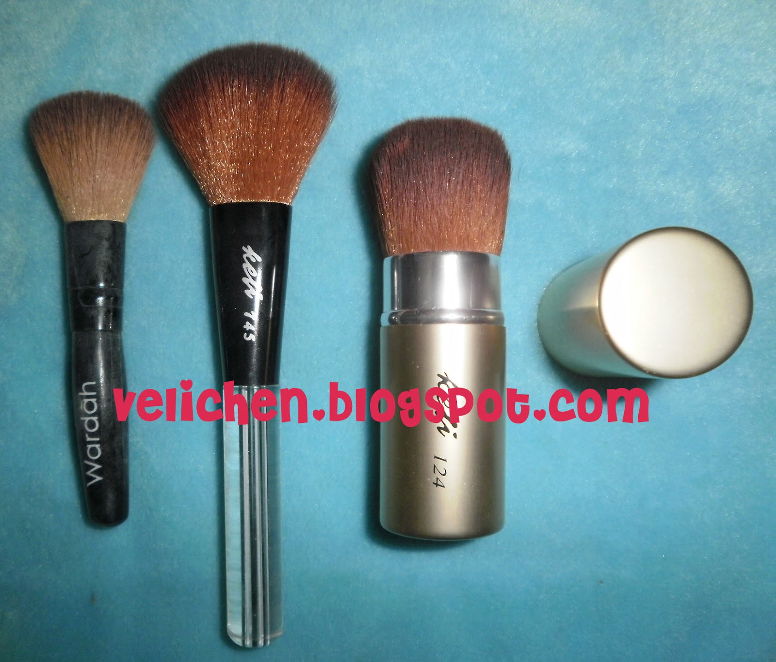 veLicHeN's bLog: Kuas Make Up & Fungsinya