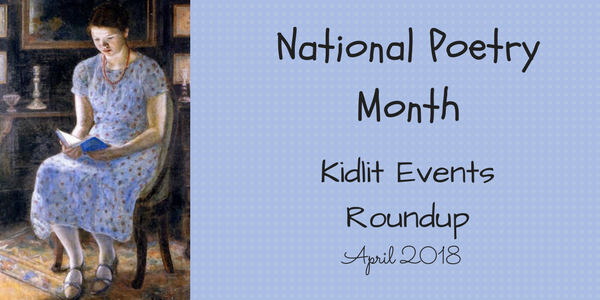 Today's Little Ditty: Day 4 of the 2018 Kidlitosphere Progressive Poem