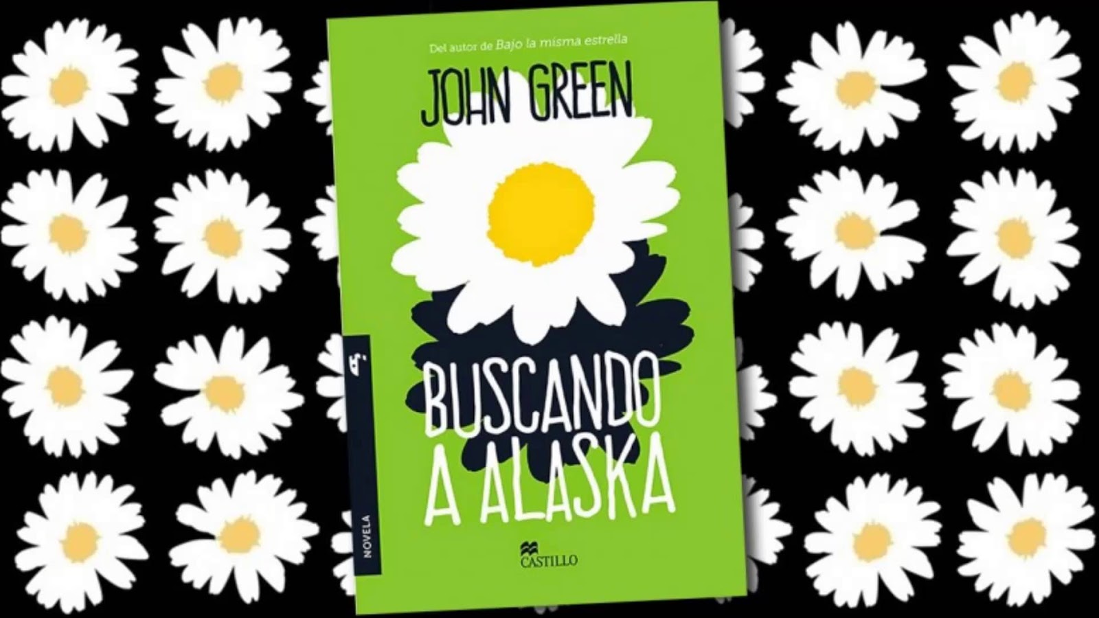 Reseña 1: Buscando a Alaska - John Green - Los libros de Agustina