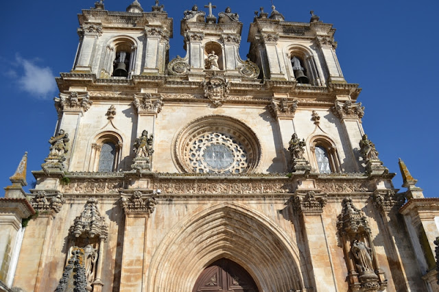 Viajediario: Monasterio de Alcobaça - Portugal