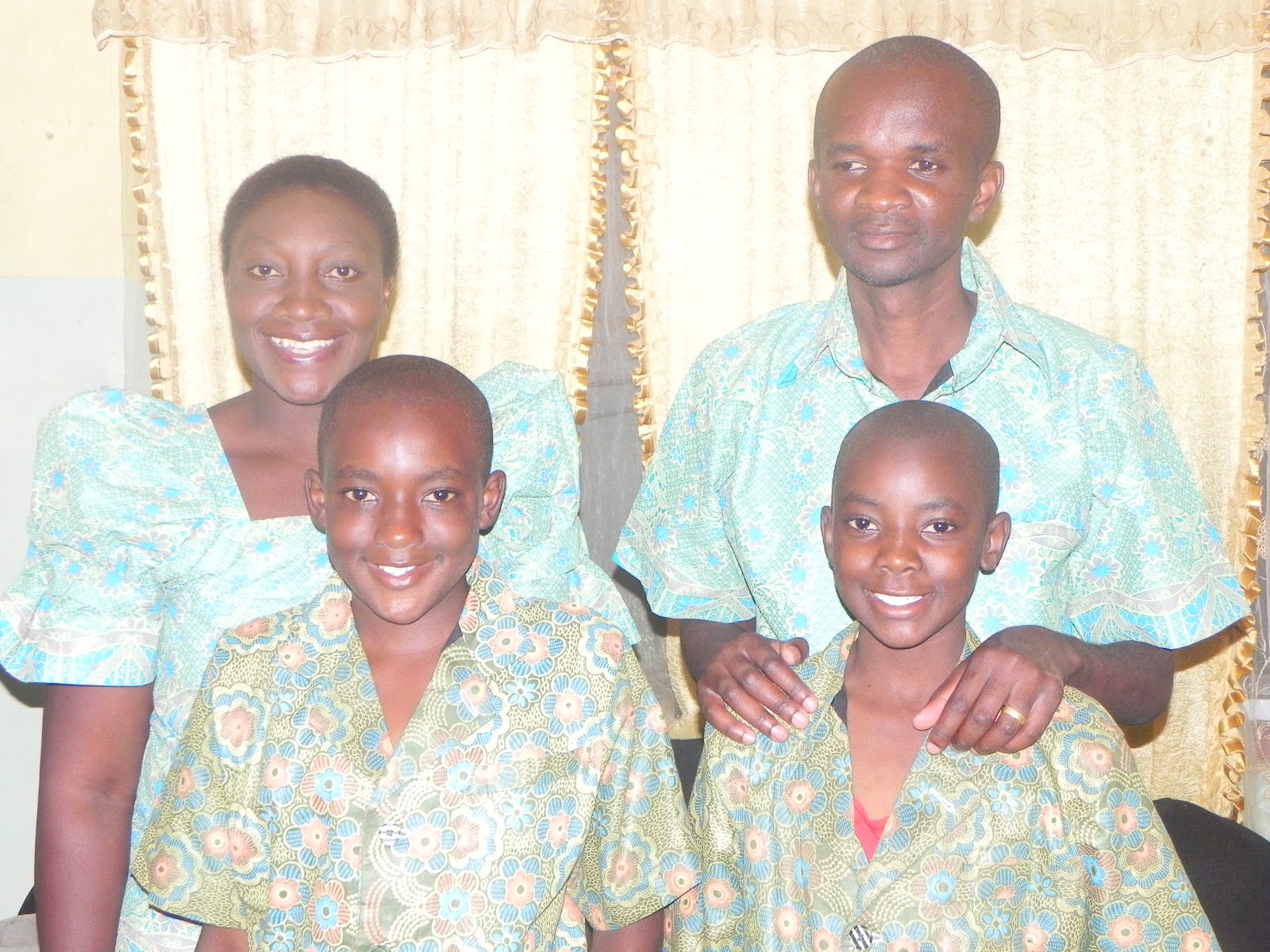 The Mahoneys on Mission