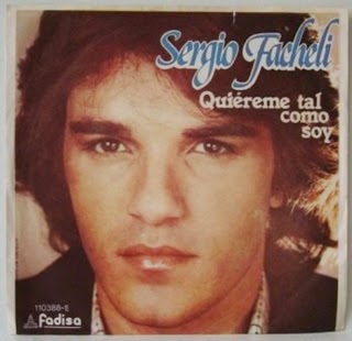 DISCO VIEJOS DEL TATY: SERGIO FACHELI EP.-QUIEREME TAL COMO SOY
