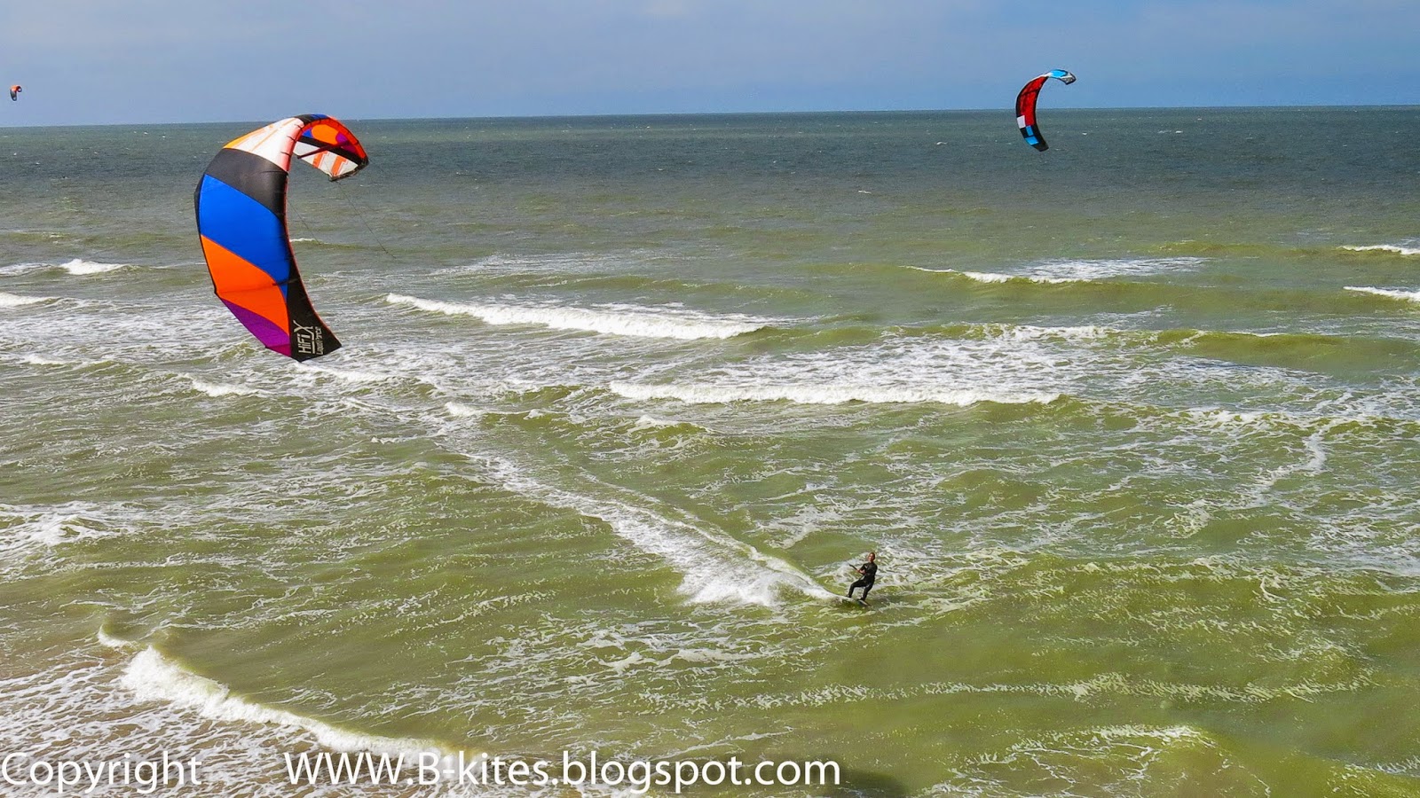 B-kites: surfingelephant KAP day