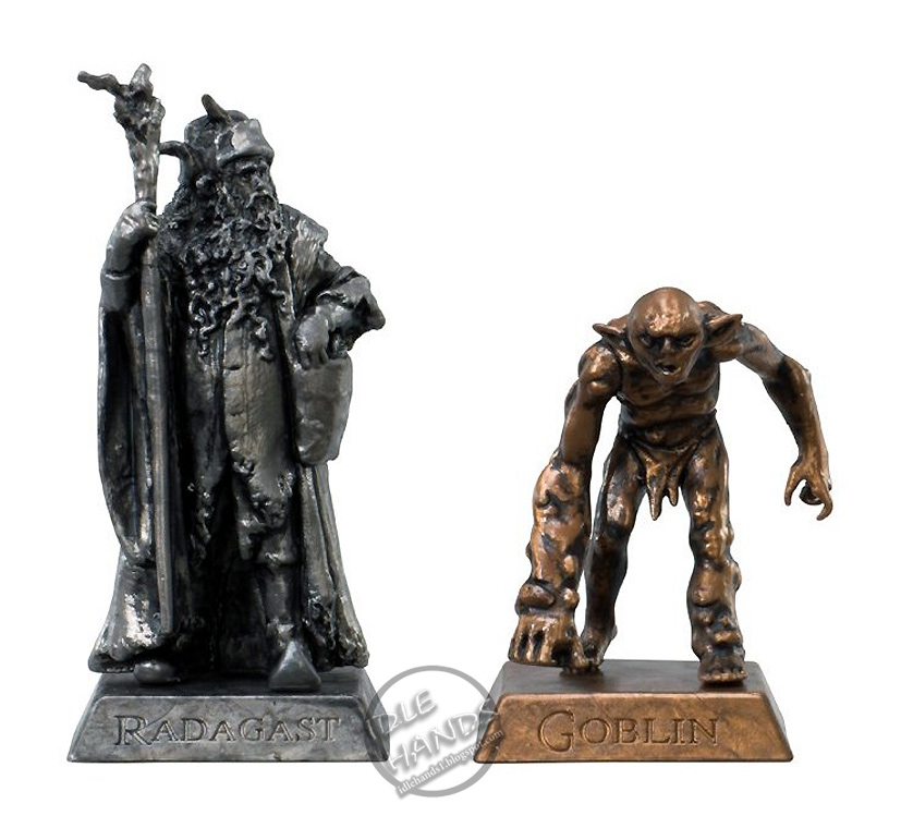 Idle Hands: Nasty Mystery Hobbitses