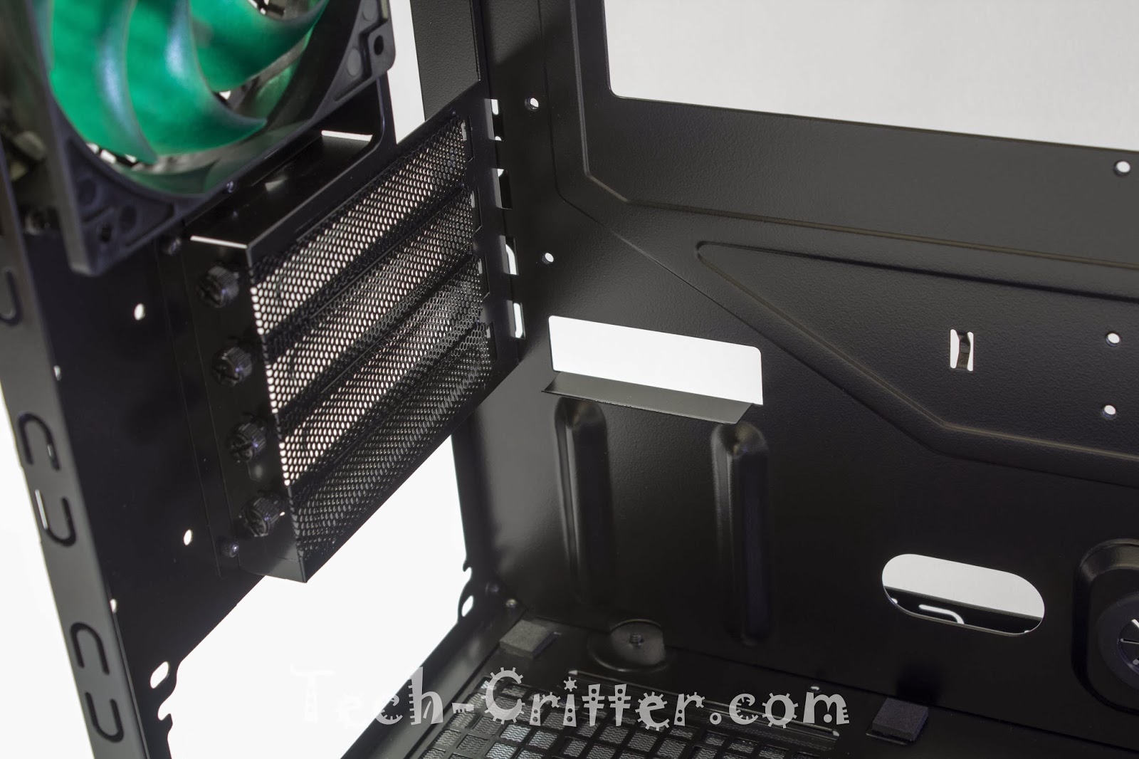 Nanoxia Deep Silence 4 Unboxing & Review