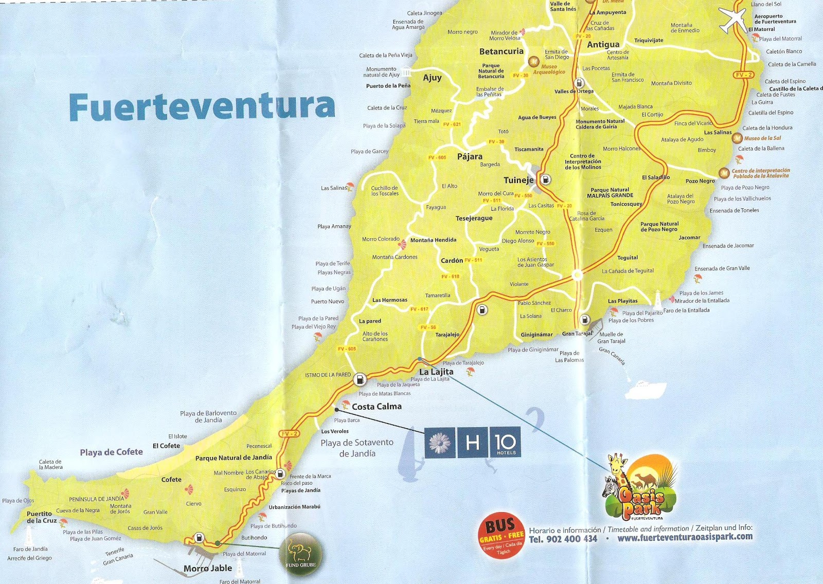 johncristiani: FUERTEVENTURA - JANDIA E MORRO JABLE