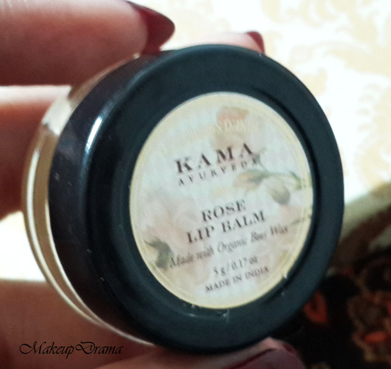 MakeupDrama: Kama Ayurveda Box : Review