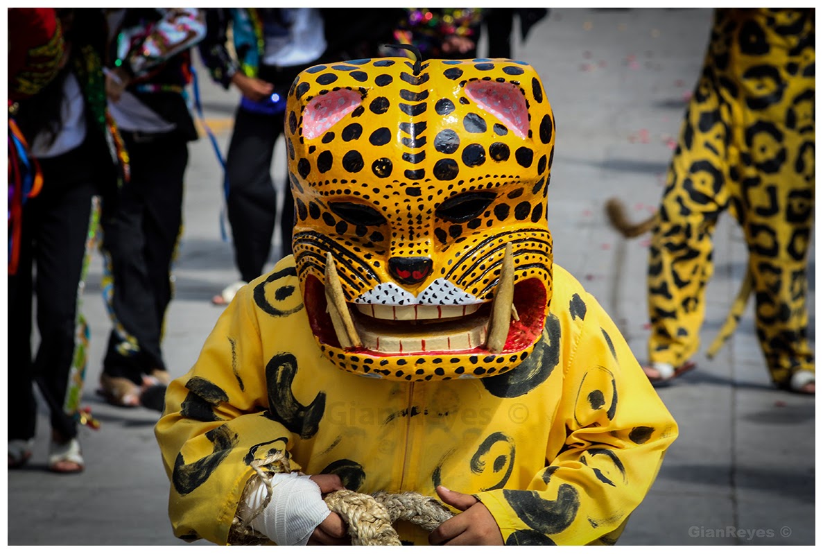 FoToRAma: Máscaras de Tecuan#Tigre#Jaguar