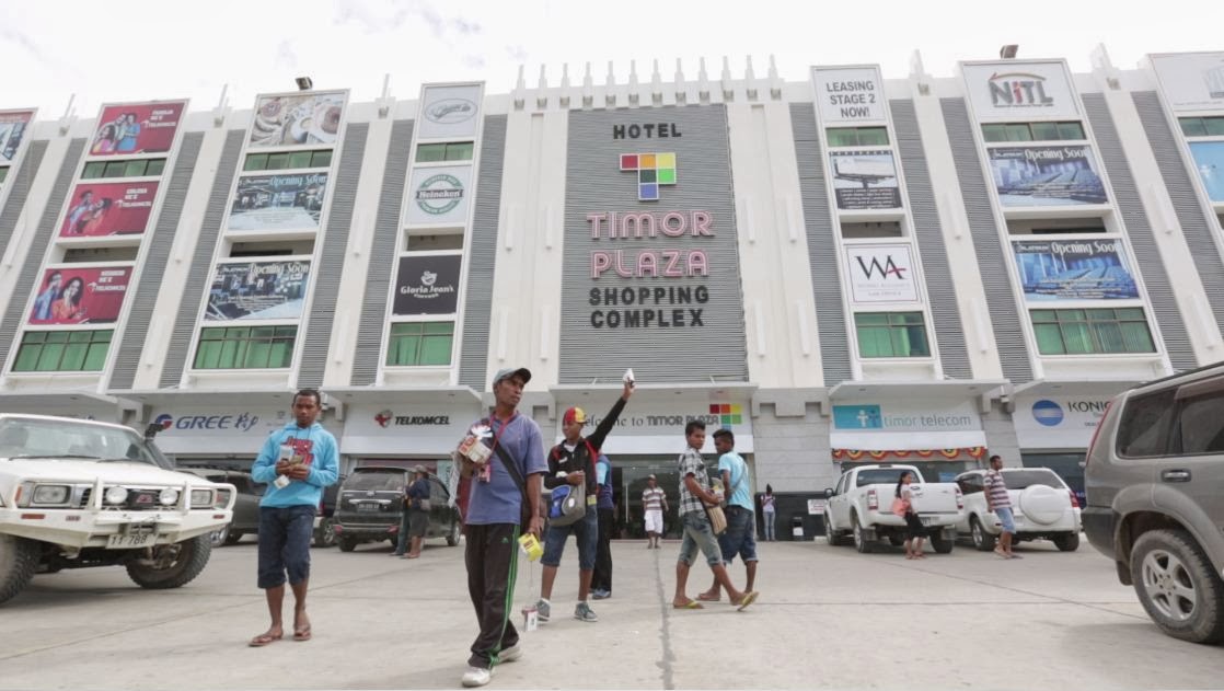 MY WORLD EMPIRE: Oleh-Oleh Cerita dari Timor Leste