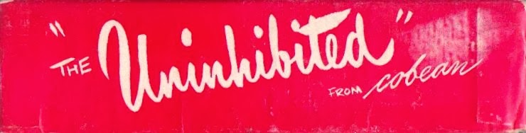 and everything else too: "Uninhibited"