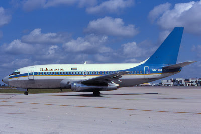 PlaneSpotters Slide-Collections: Bahamasair B732 C6-BEI