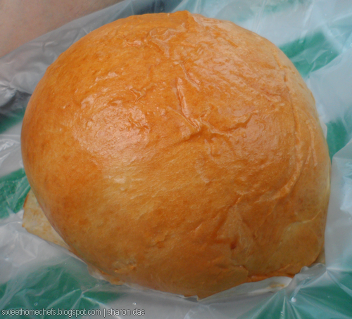 Sweet Home-Chefs: Food Discovery : Lucky King Bun, Port Dickson