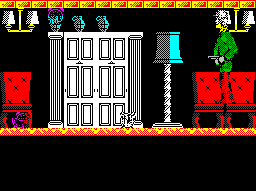 VGJUNK: SAS COMBAT ASSAULT (ZX SPECTRUM)