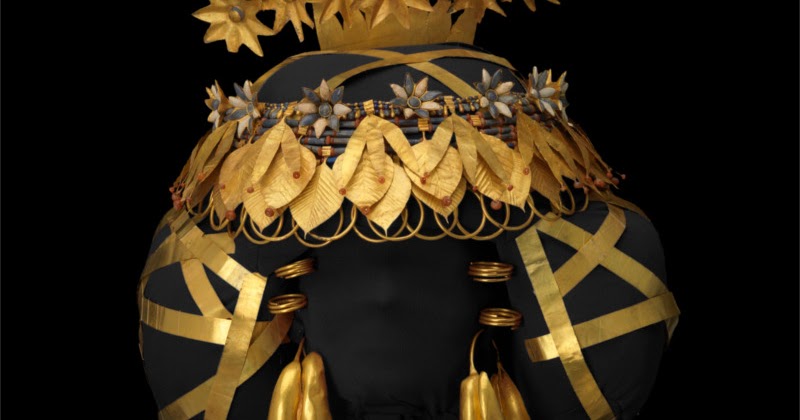 bensozia: The Regalia of Queen Puabi