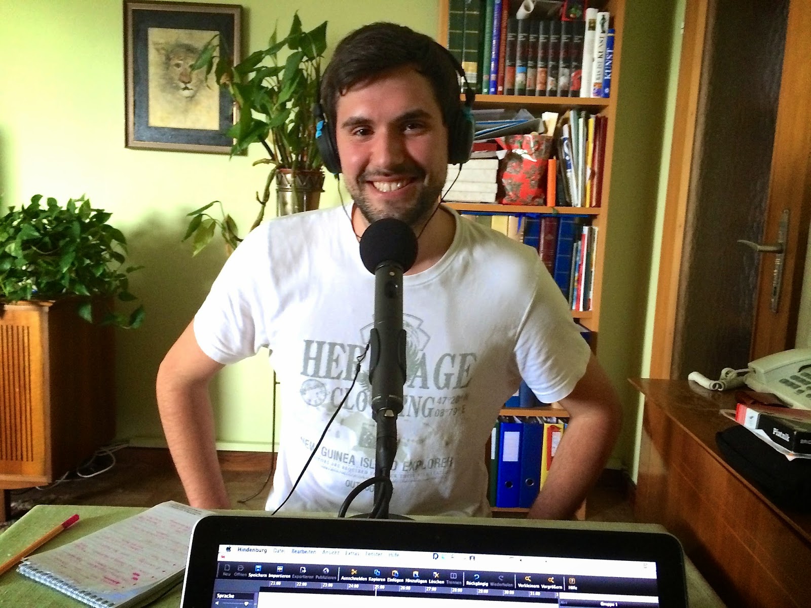 BUNTES KÄRNTEN - PISANA KOROŠKA : 08 a - Porträt Daniel Zawarczynski ...