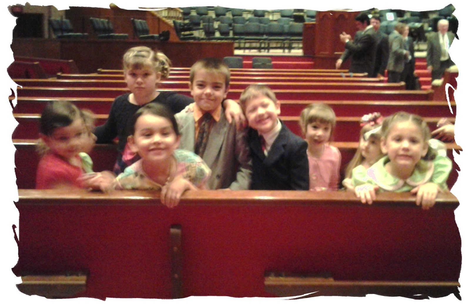 A Grandma's Heart: More Olivia. . .Brayden. . .Kids pics