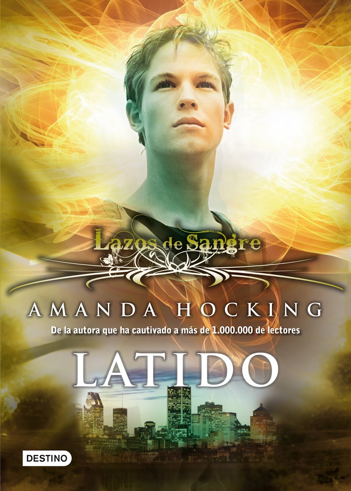 Reseña: Latido - Amanda Hocking ~ El cofre de Nebe