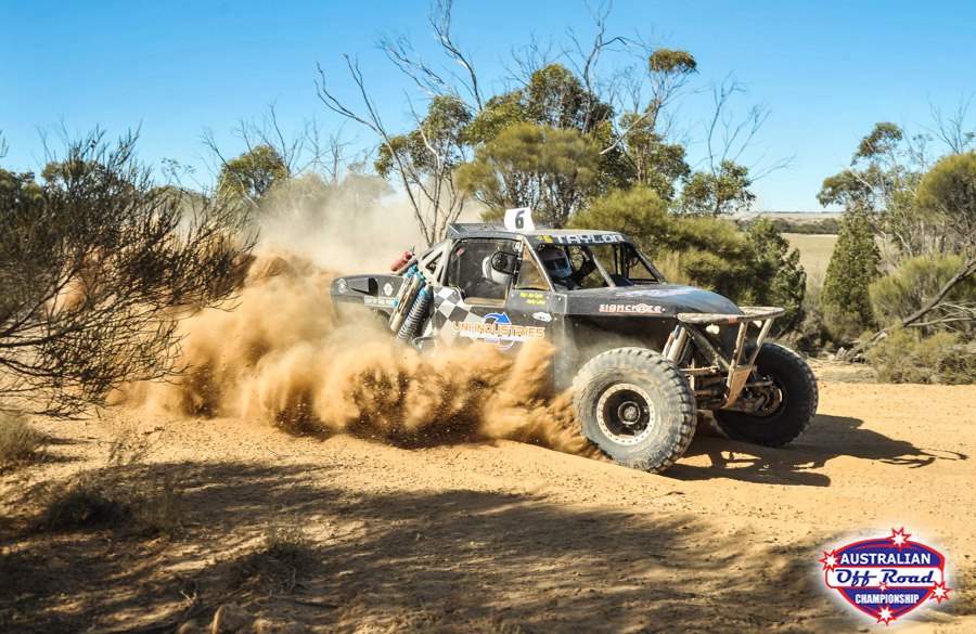 NISMO Stuff: Two Nissan Powered Jimco Buggies Take 1st and 2nd At Hyden 450