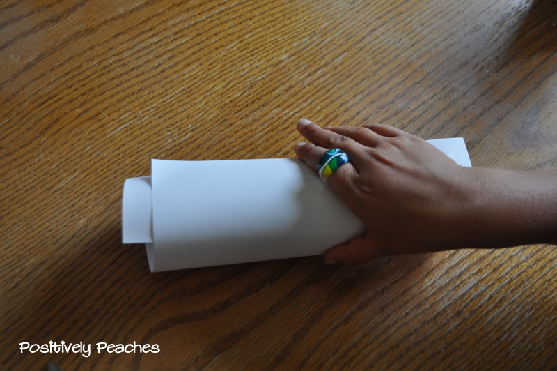Positively Peaches: Soda Can Wrappers {tutorial}
