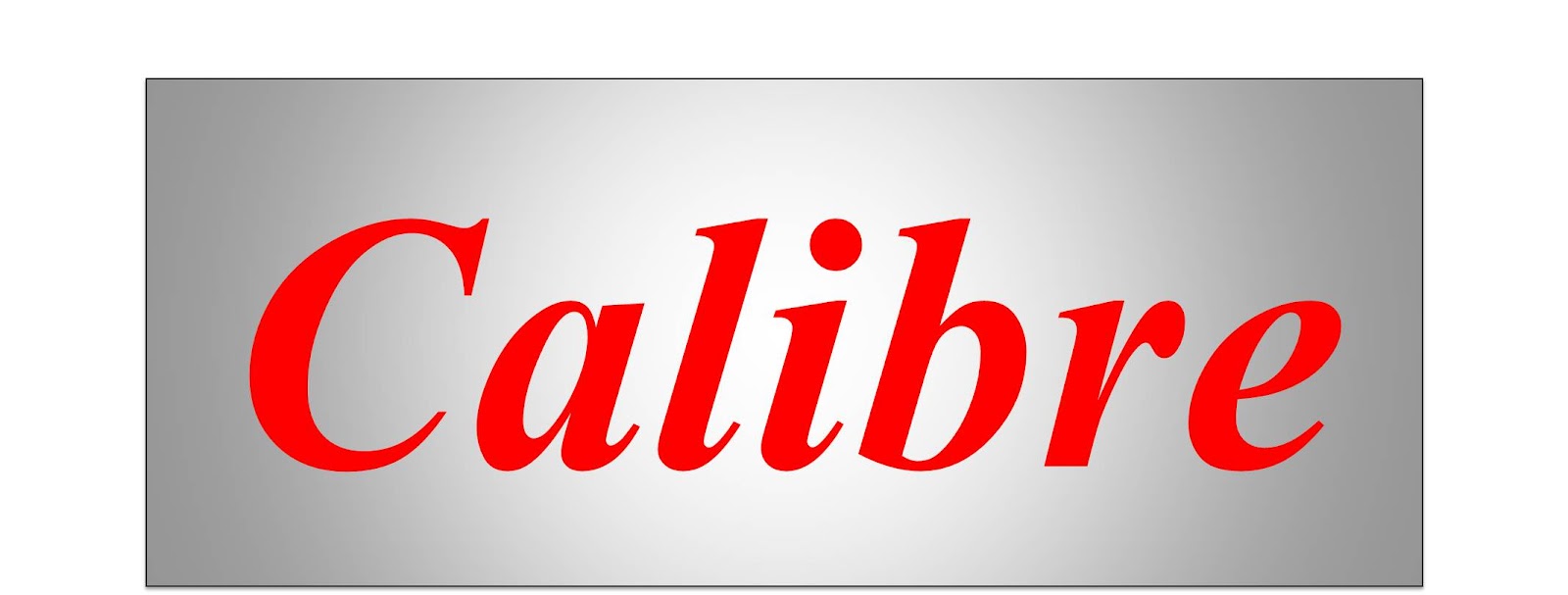 Calibre Logo | Calibre Institute