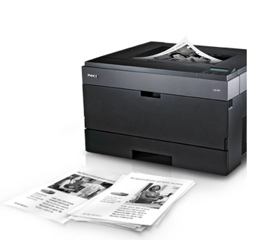 Computer Accessories Reviews: Printer-dell-2350d