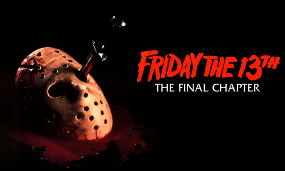 Staystillreviews: Jason's unlucky day - Friday the 13th IV The Final ...