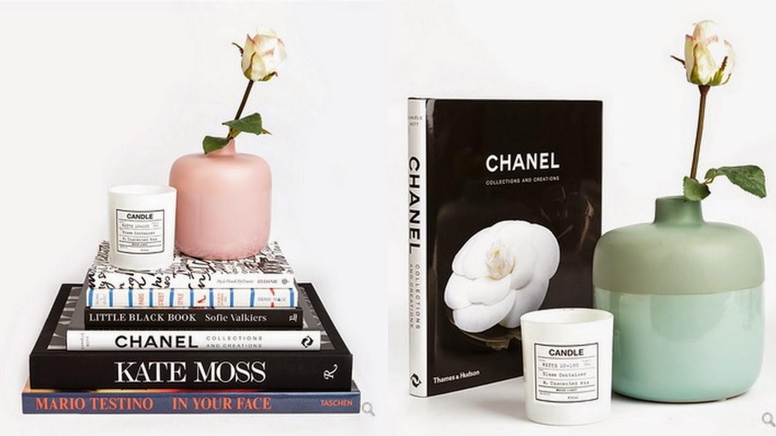 Books With A Beauty Chick: Modeboeken bij Loavies.com