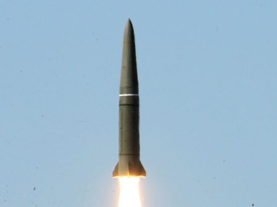 Military and Commercial Technology: Iskander Tactical Ballistic Missile ...
