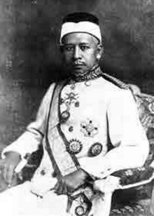 Dari Majapahit - Kedaton Wetan - Blambangan - Malaka - BandarUyah