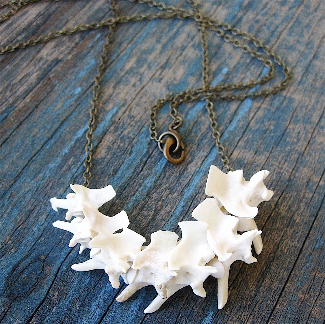 La Dama: SNAKE SPINE