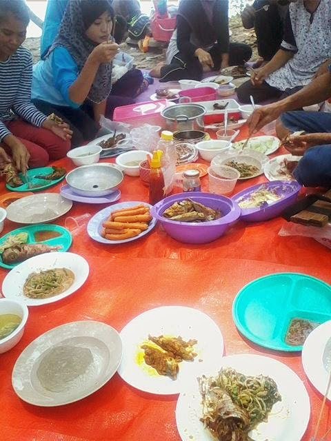 ADA KU KISAH: Sayur Lemiding,Lemidin atau Kemiding