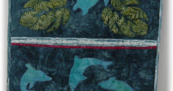 Patchwork Soco: Hawái por unos minutos