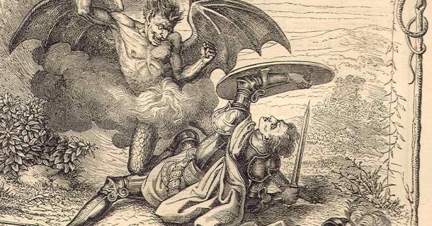 Apollyon The Destroyer Angel Of The Abyss