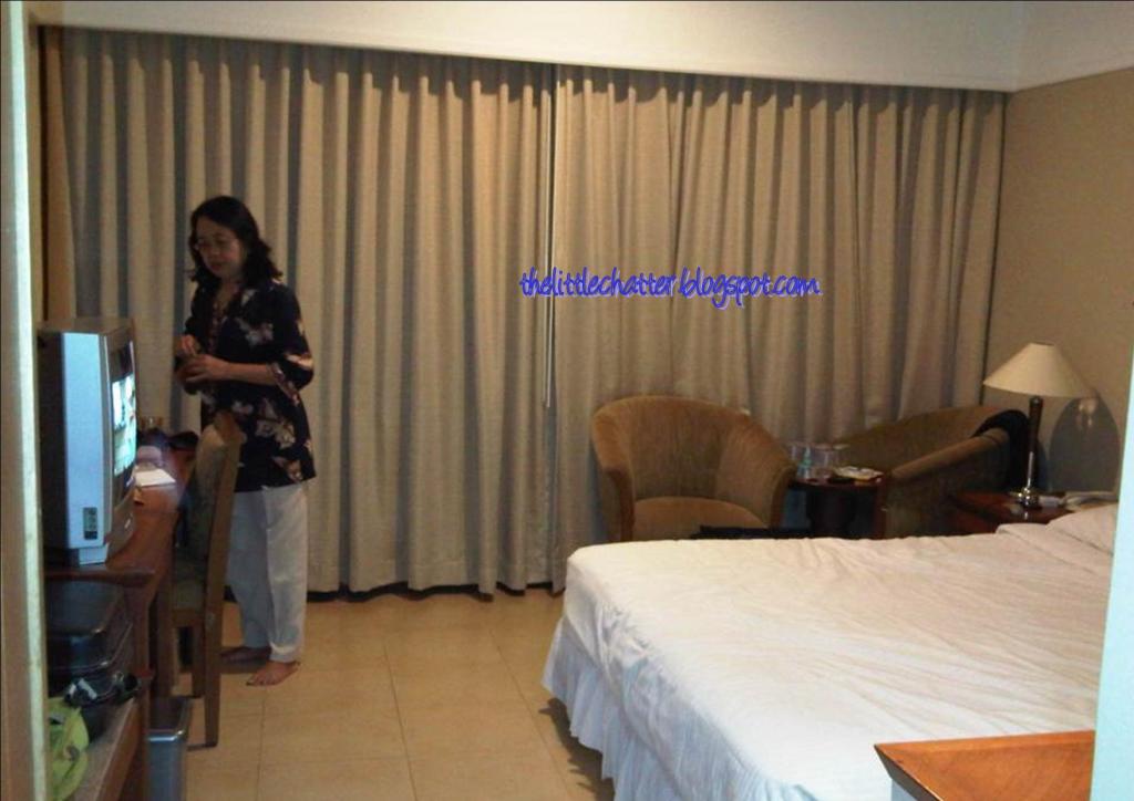 The Little Chatter: Kuningan Guest House Review