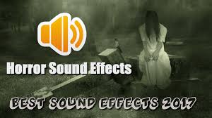 Horror Sound Effects 2017 - Music No Copyright