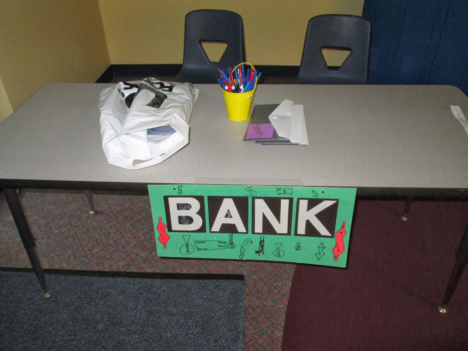 Adventures in Third Grade: Starville: mini-society
