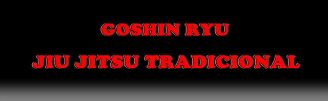 Goshin Ryu Jiu Jitsu Tradicional