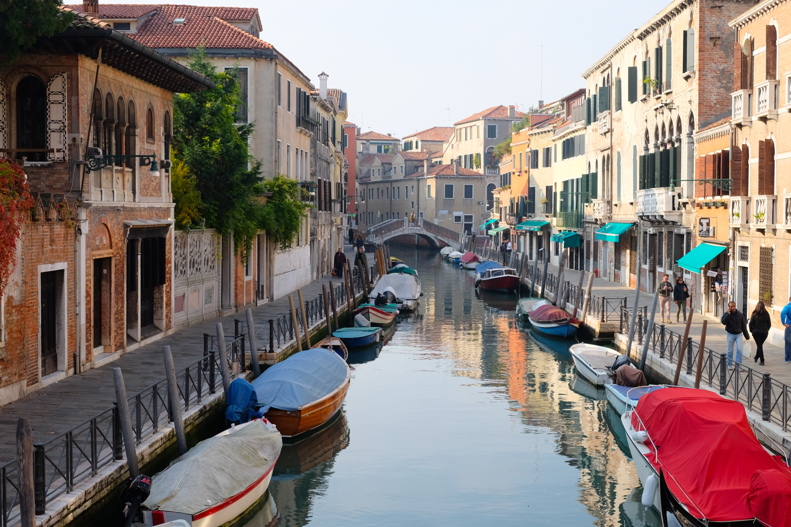 Perega reisile: Veneetsia (01.11.16)