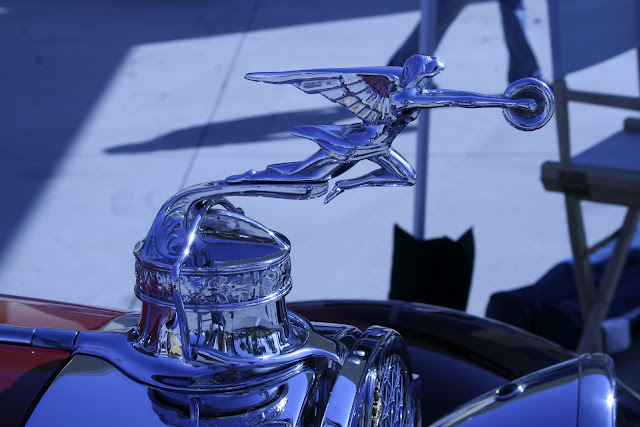 Modern Art Monday: The Packard Convertible Edition - Hooniverse