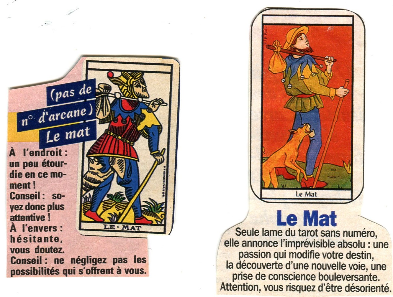 AstraLyne: Le Mat 28° TAUREAU 21° CANCER