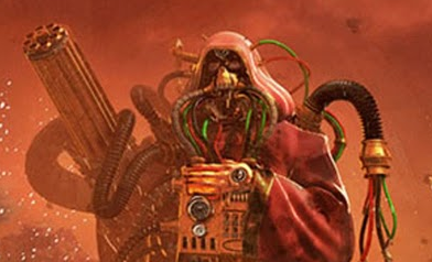 Mechanicum Army in Our Future for 40k - Faeit 212