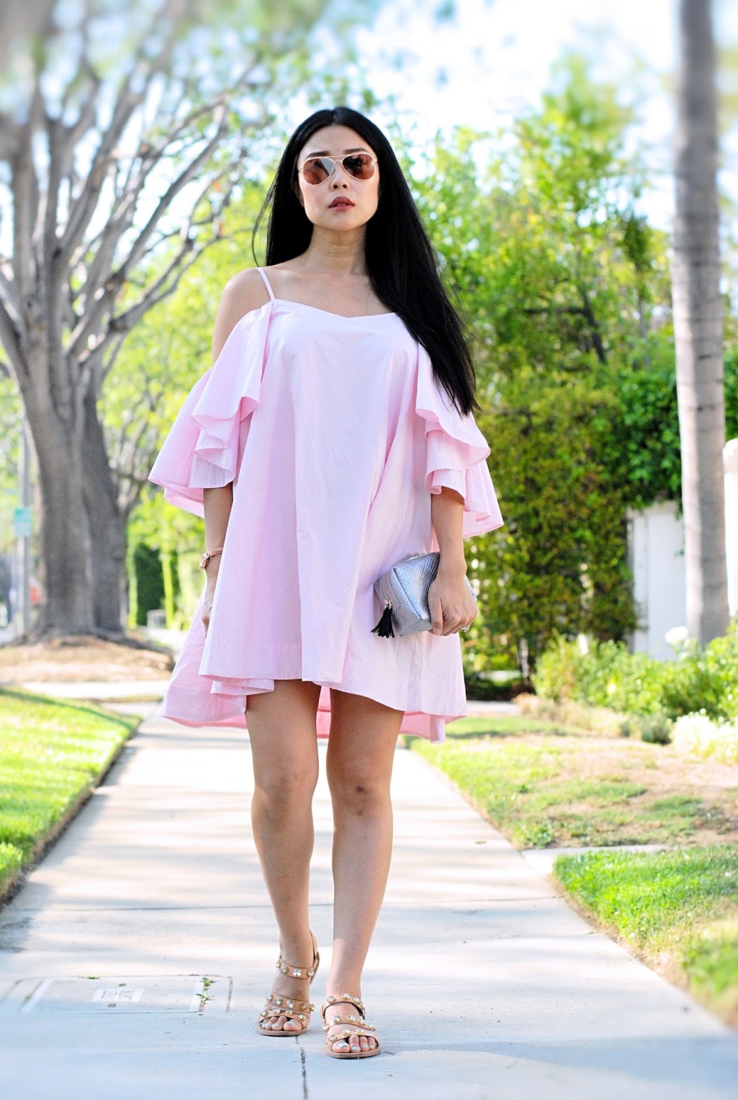 Summer Style | Pretty in Pink