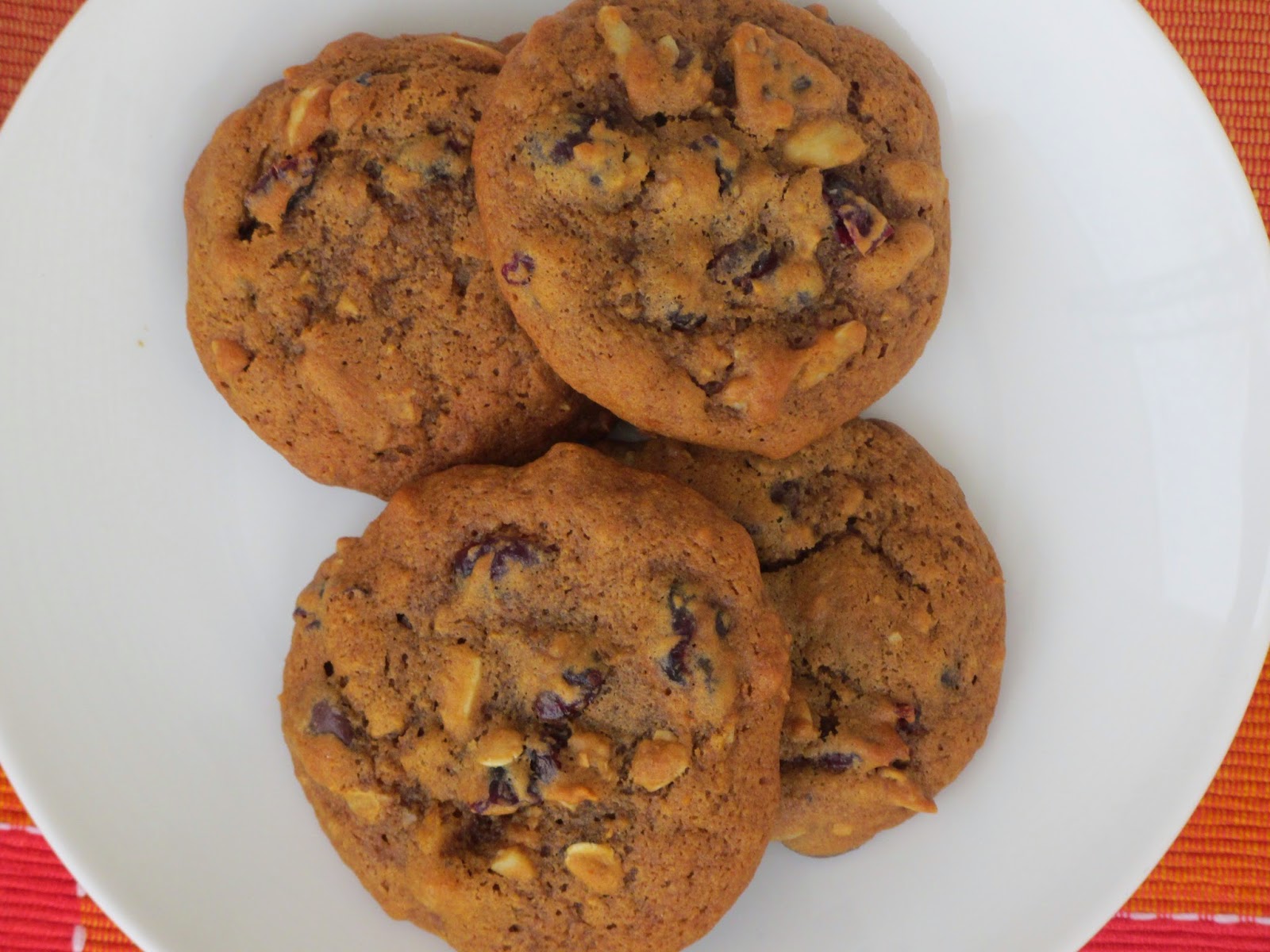 Been There Baked That: Immune Boosting Cookies
