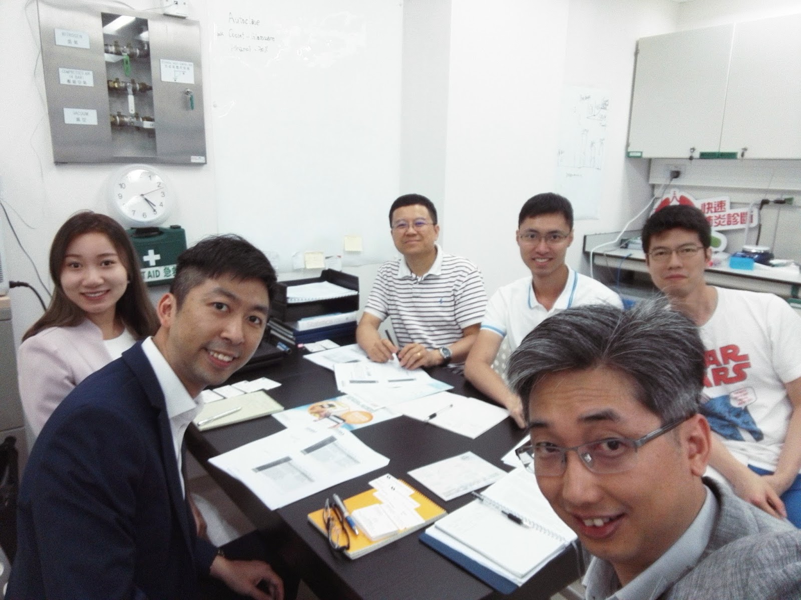 Quality Alchemist (品質煉金術師): HKQAA Startup Coaching to HKSTP Incubatee