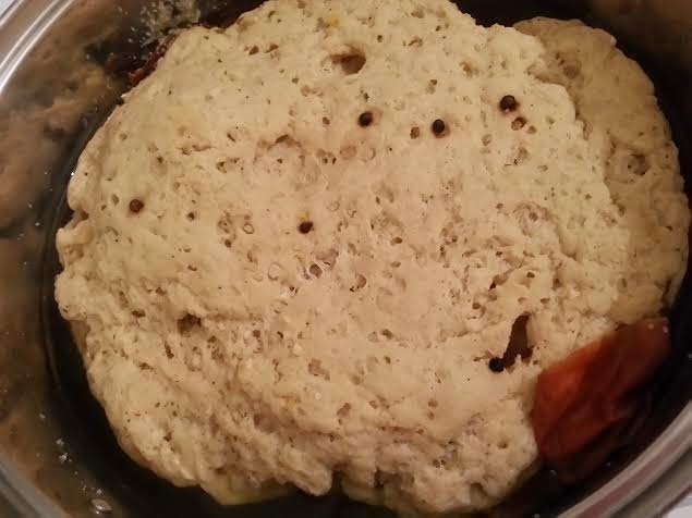 VARJACOM KROZ SVET: SEJTAN = BILJNO MESO - Dr Dukan recept