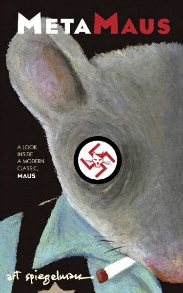 MAUS de ART SPIEGELMAN | Comicrítico