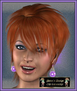 Petra`s Poser Website: 03/21/10